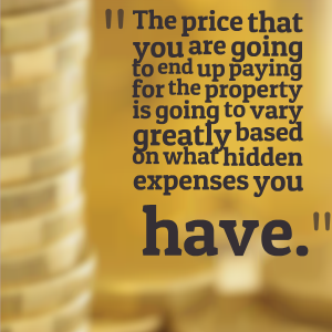 The 13 Hidden Extra Expenses When Buying A Property (Ep117) – Expense ...