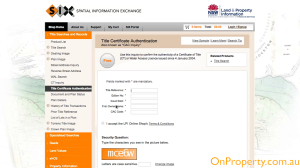 How To Check A Land Title For Free – On Property