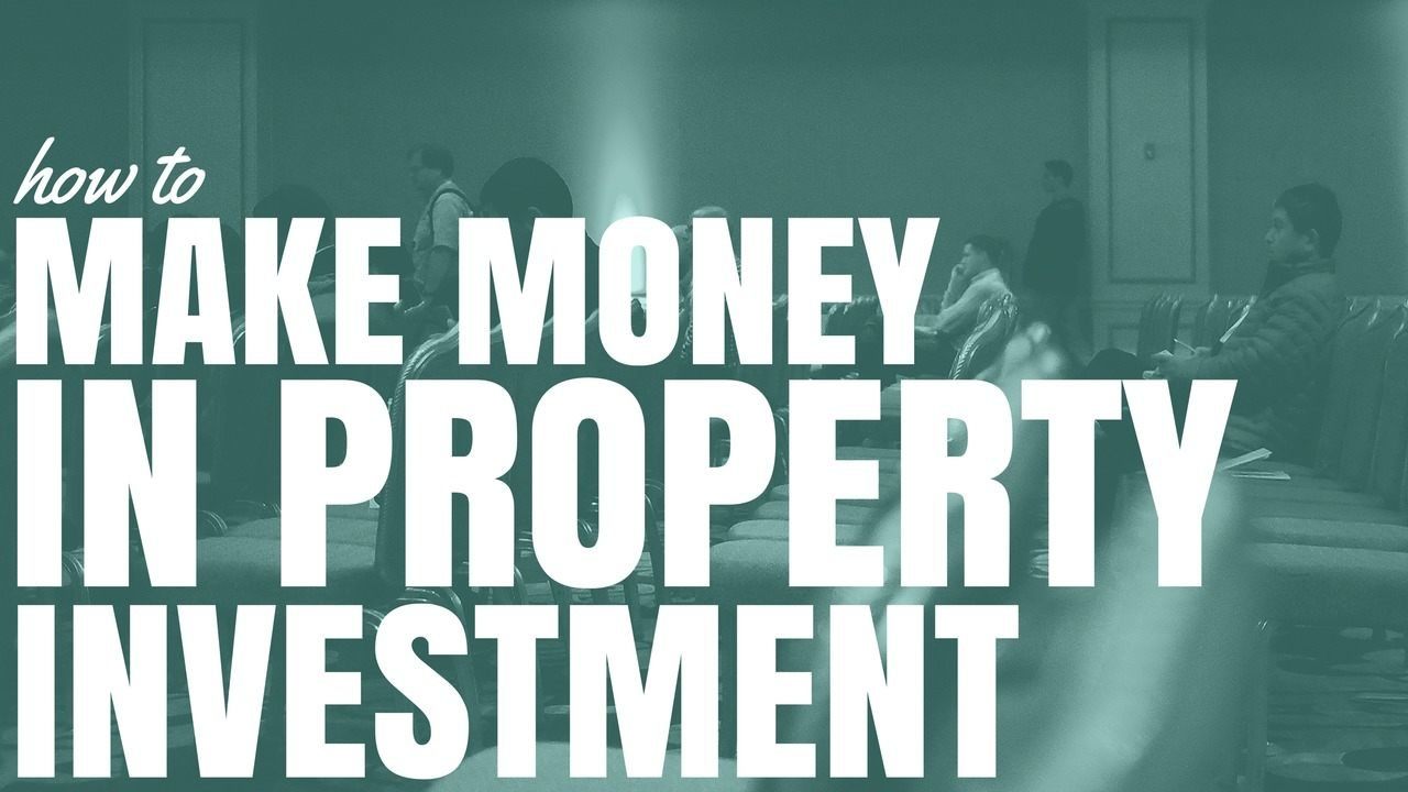 How To Make Money In Property Investment (Ep175) – On Property