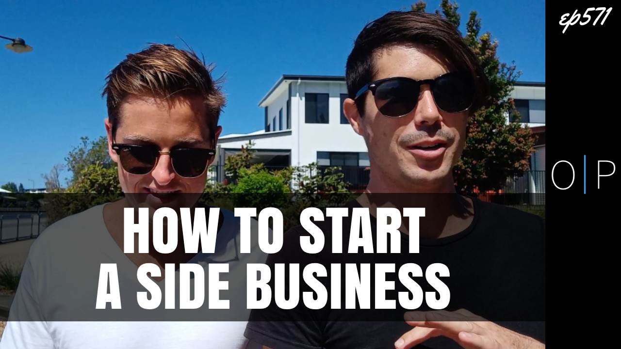 How To Start A Side Business