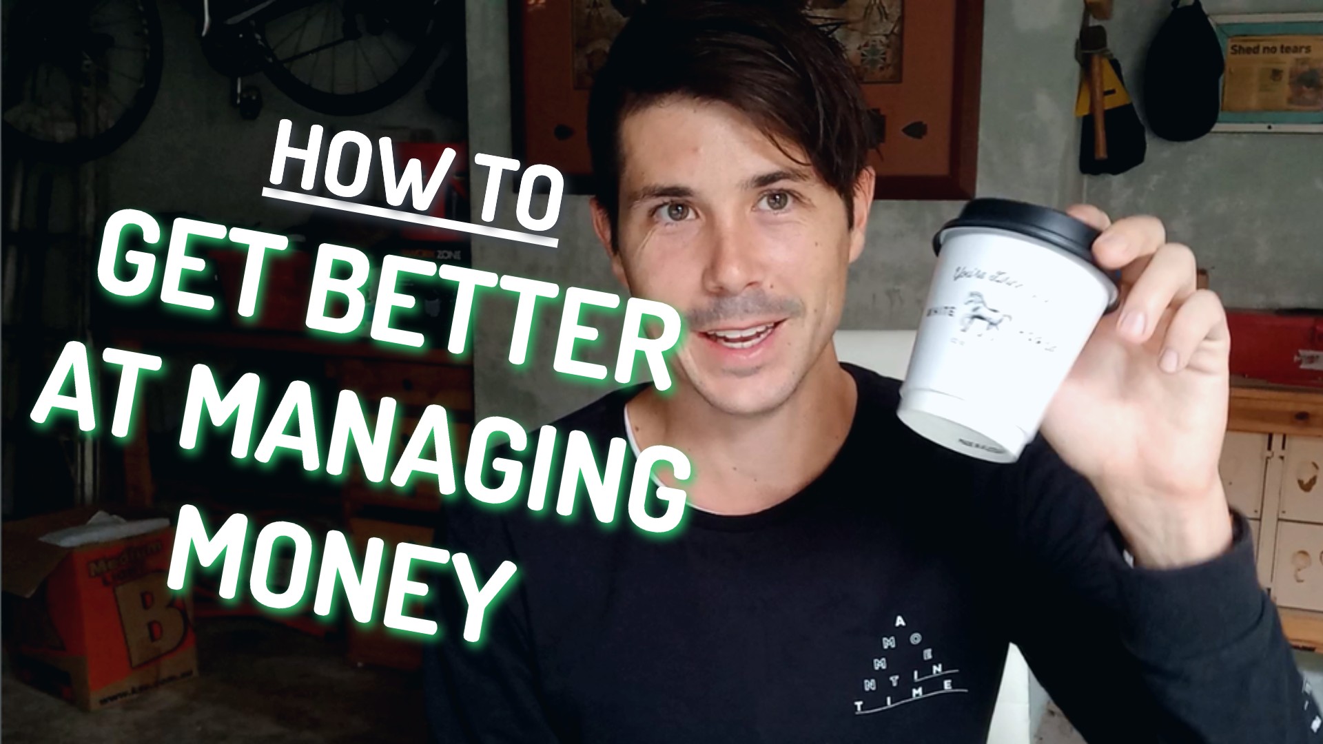 How To Get Better At Managing Money Quick Money Monday 