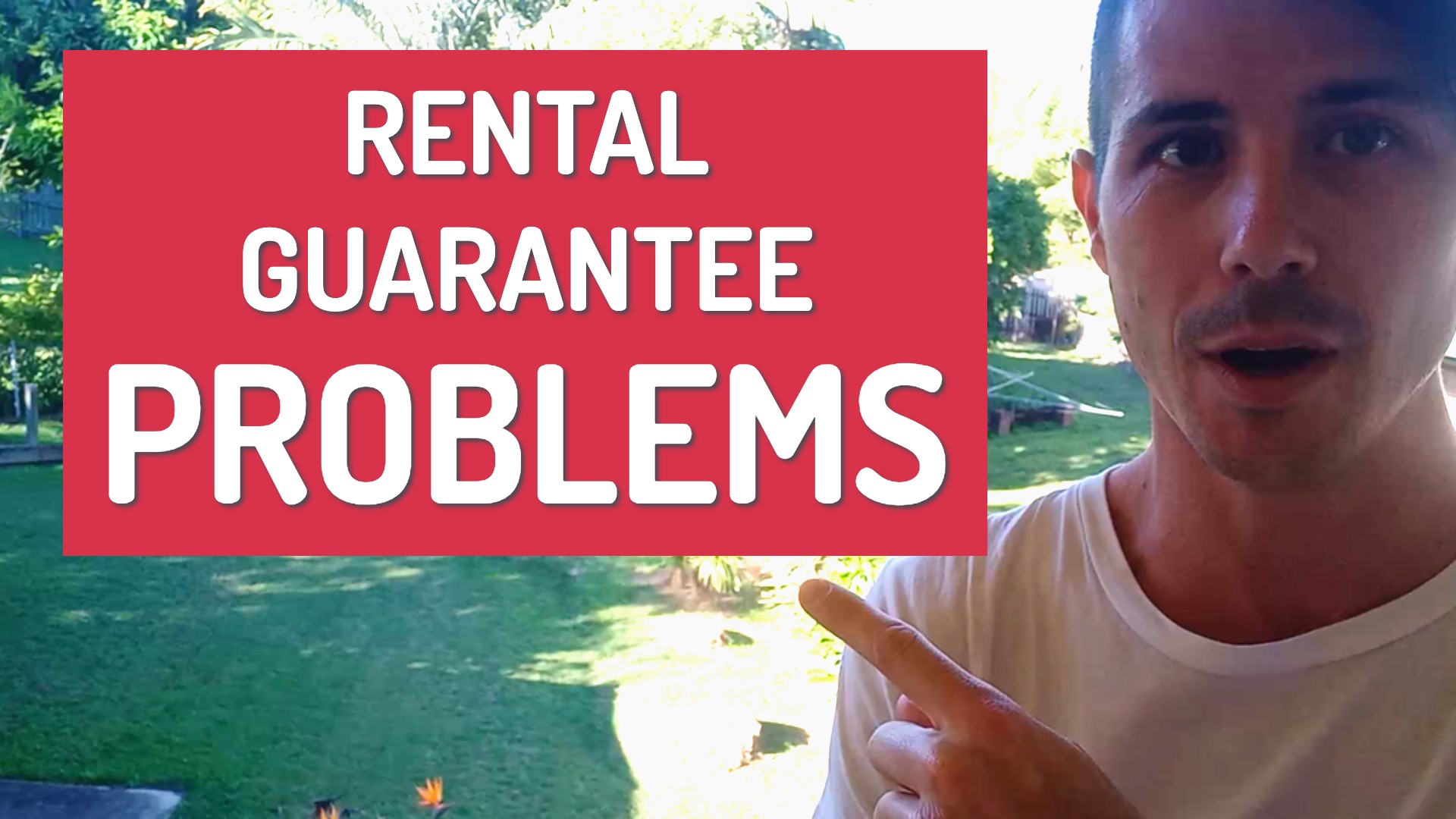 The Problems With Rental Guarantees – On Property
