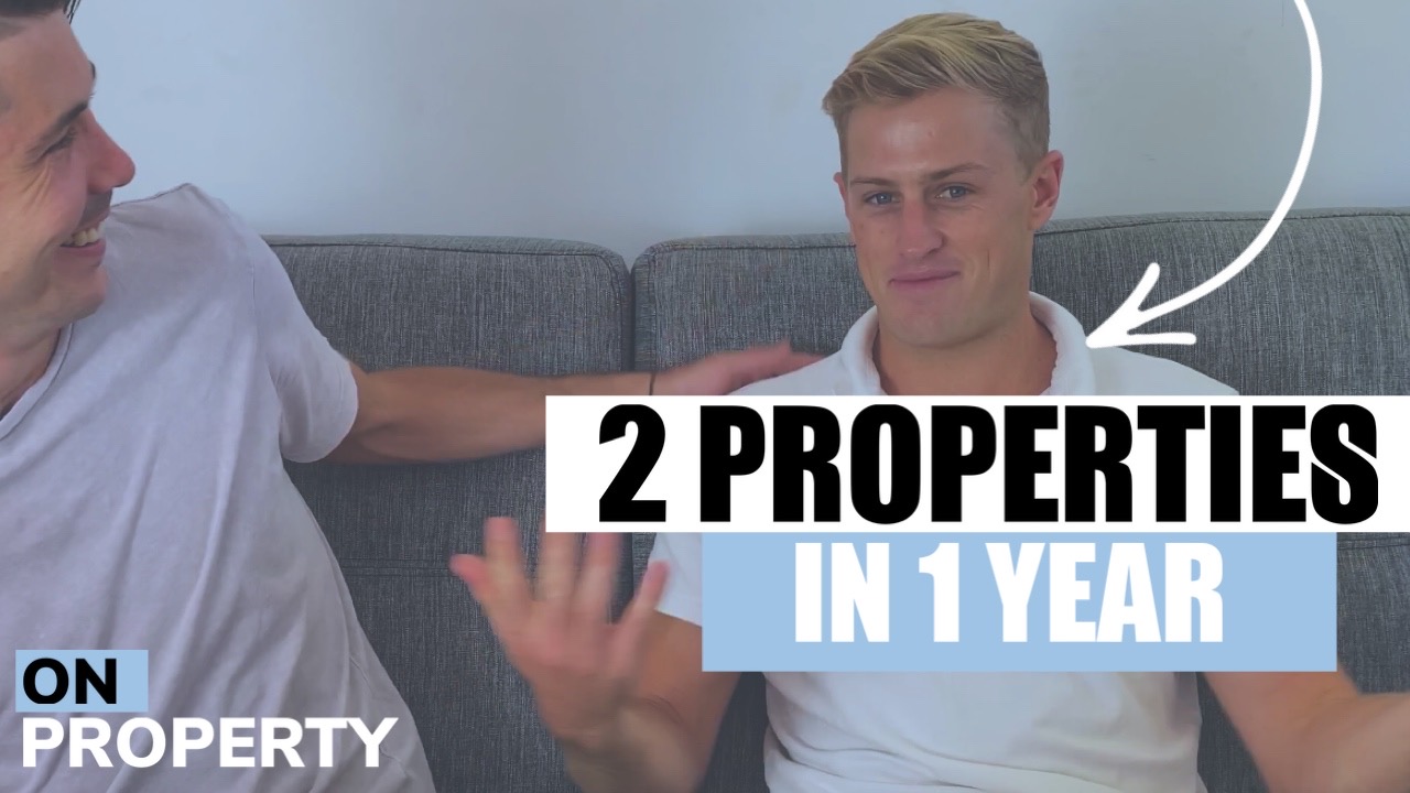 2 Properties in 1 Year – Simon Success Story – On Property