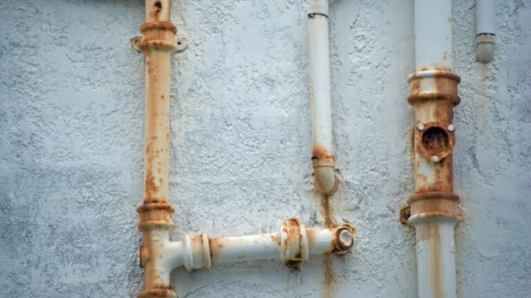 The 5 Most Common Plumbing Problems in Old Homes – On Property
